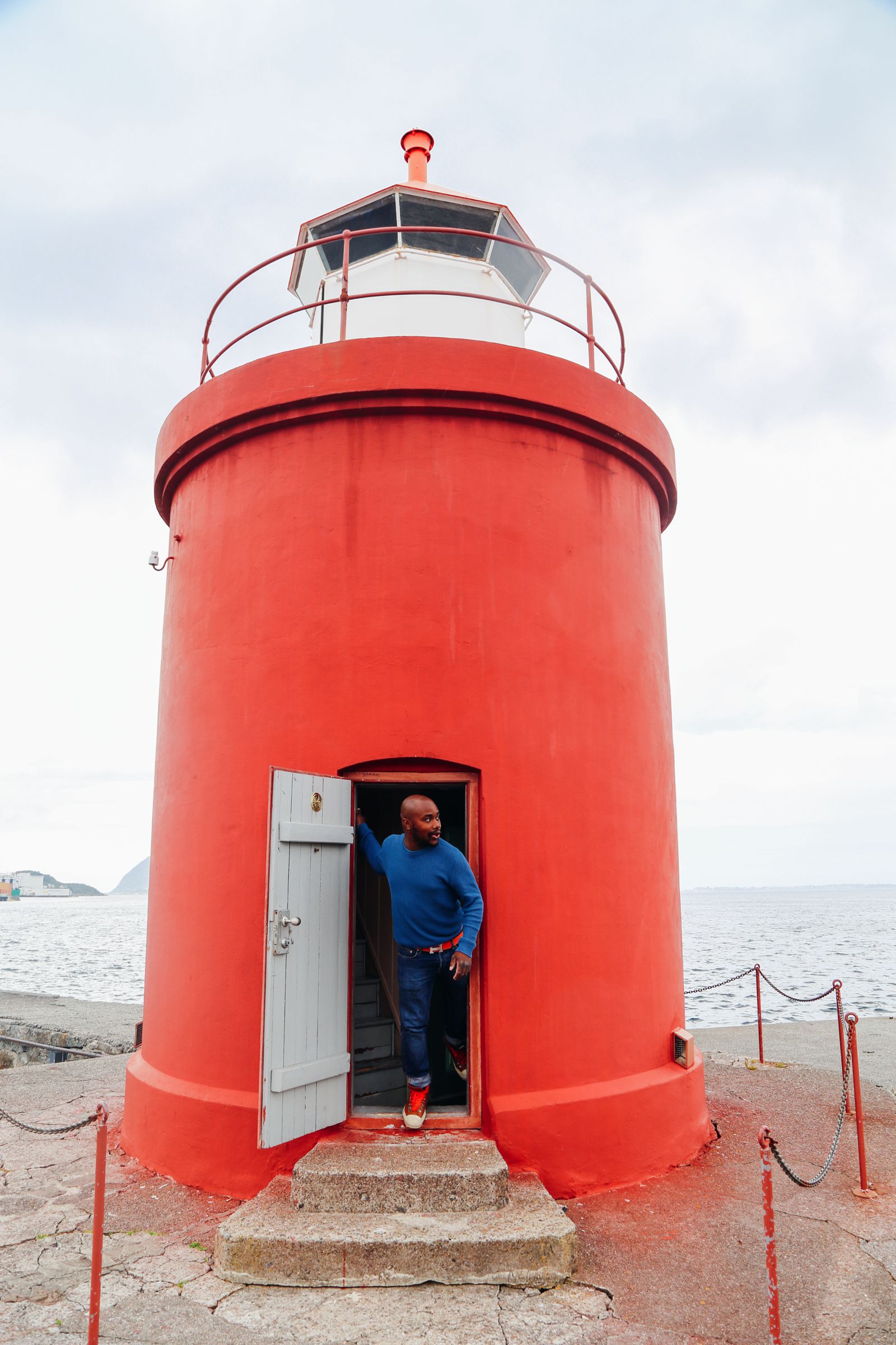 The Most Unique Place To Stay In Alesund, Norway - Molja Lighthouse ... The Most Unique Place To Stay In Alesund, Norway - Molja Lighthouse ...