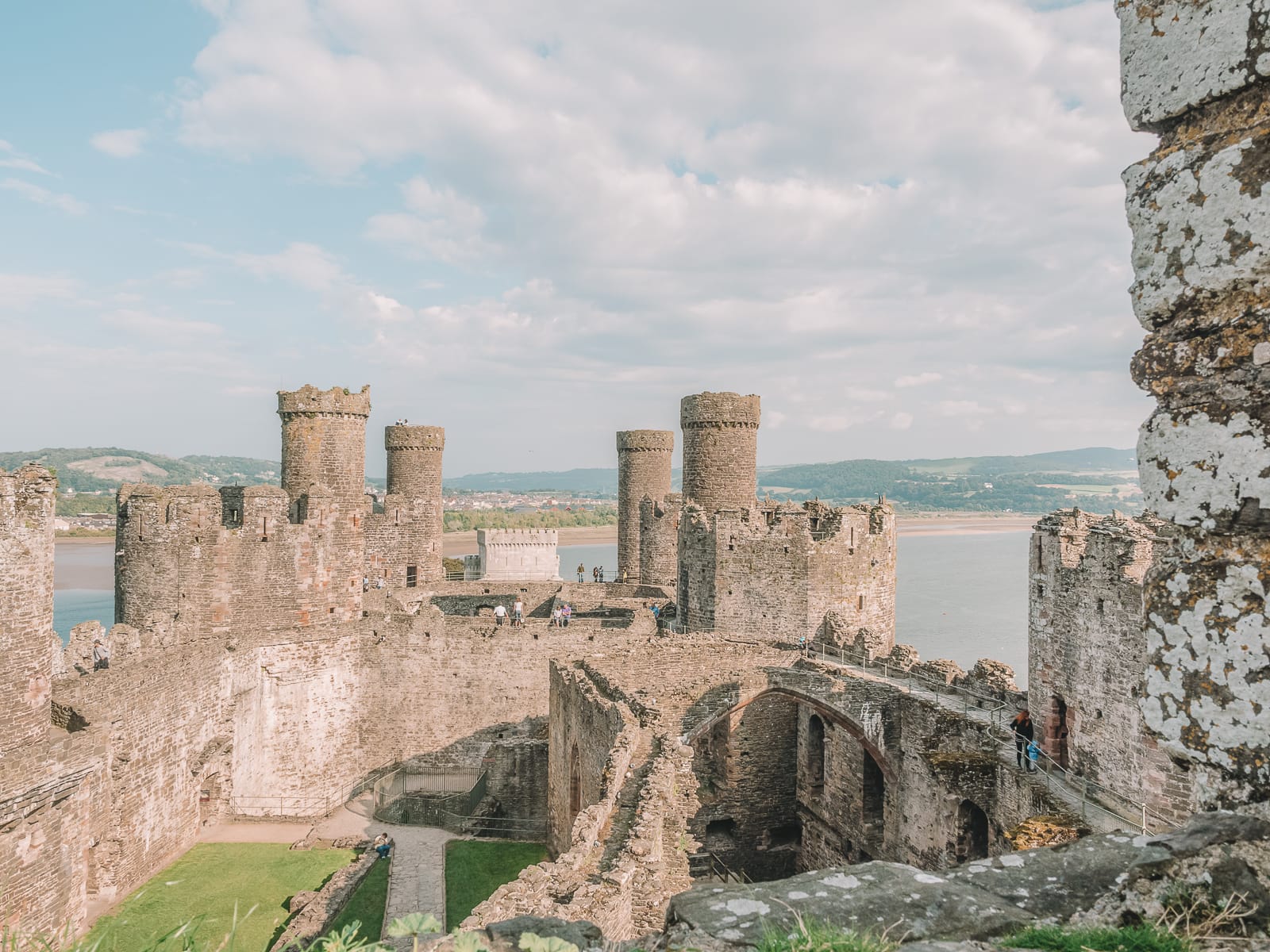 12 Best Castles In Wales To Visit - Hand Luggage Only - Travel, Food ...